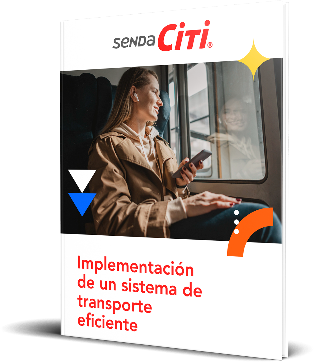Implementación de un sistema de transporte eficiente